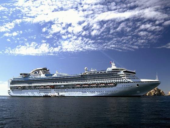 Princess adds cruises in Asia