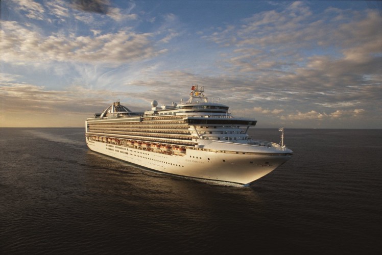 Princess Cruises Unveils 2016-2017 Americas SeasonThe World's Greatest ...