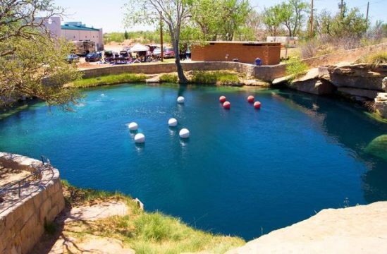 20 Epic Natural Swimming Holes Across the U.S.The World's Greatest ...
