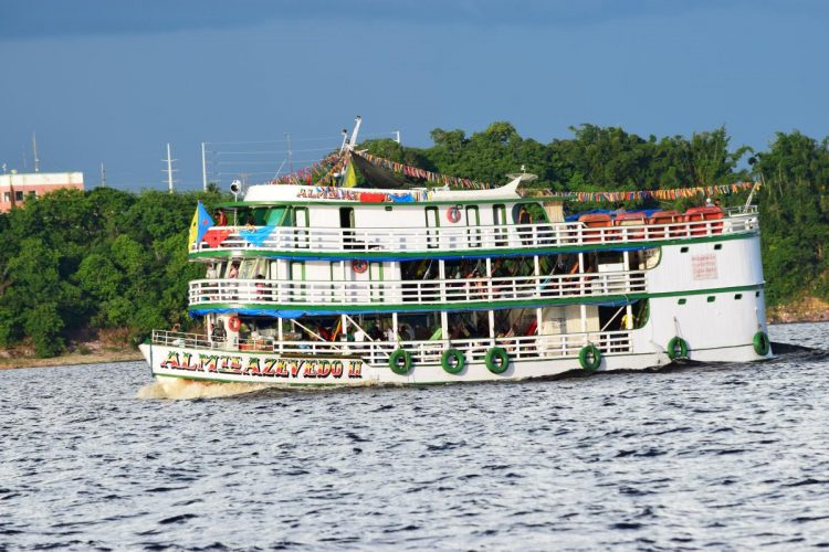 Amazonian TravelsThe World's Greatest Vacations