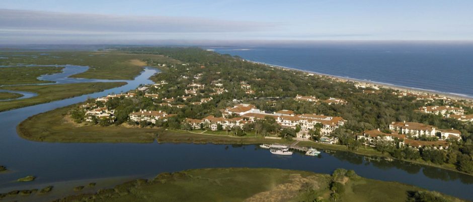 Sea Island ResortThe World's Greatest Vacations