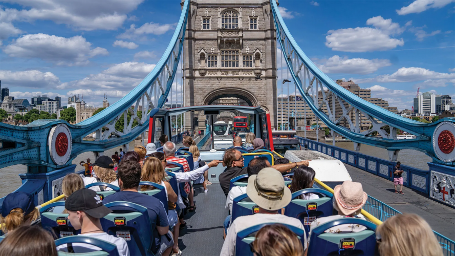 Day tours bounce back in big cities, but recovery is spotty globallyThe ...