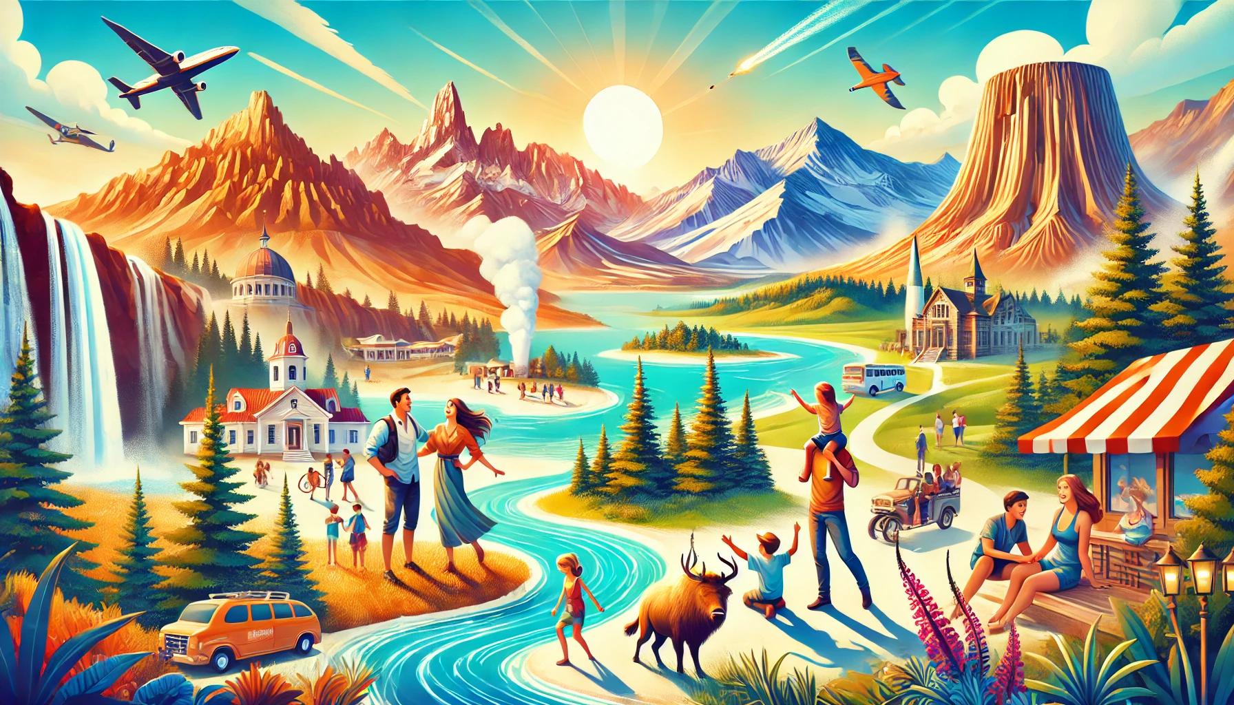 The World's Greatest Vacations