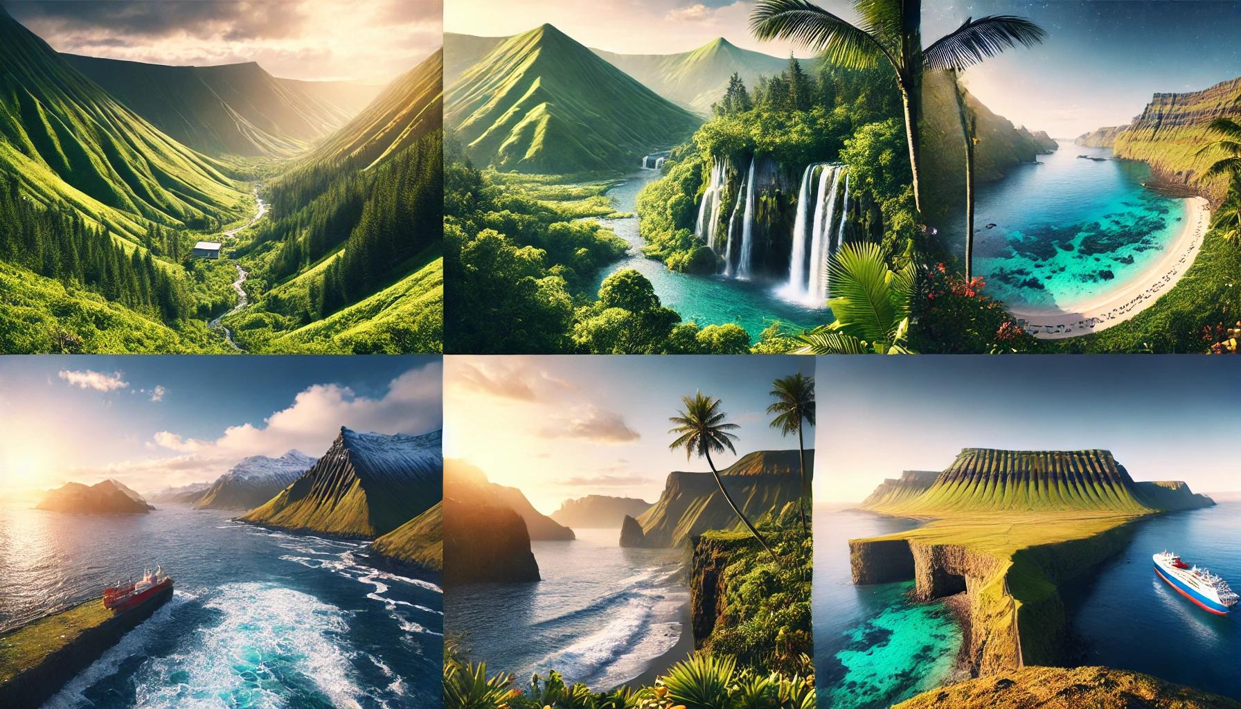 The World's Greatest Vacations