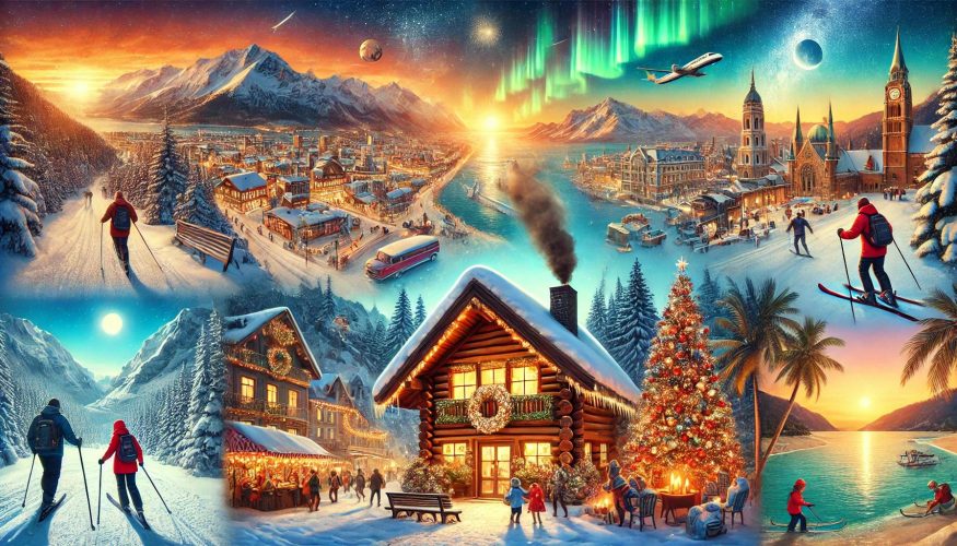 Winter Wonders: Top Destinations for an Unforgettable 2025 Winter ...