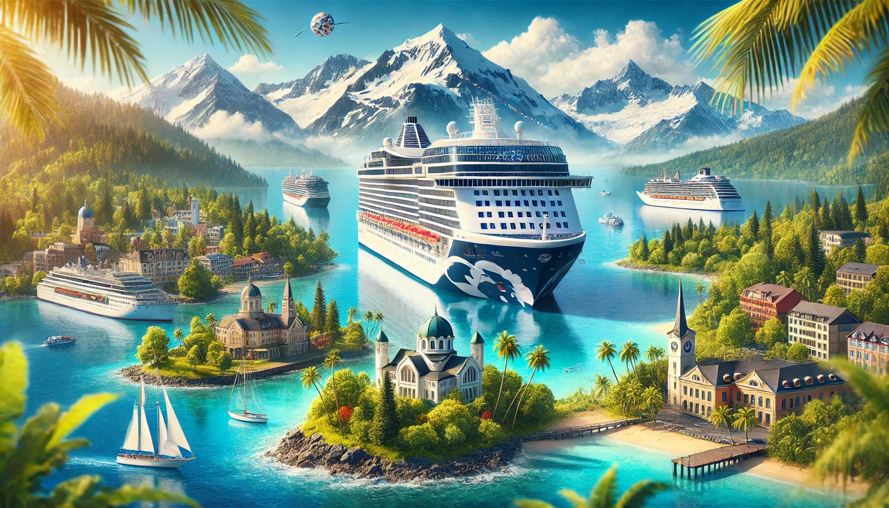 The World's Greatest Vacations