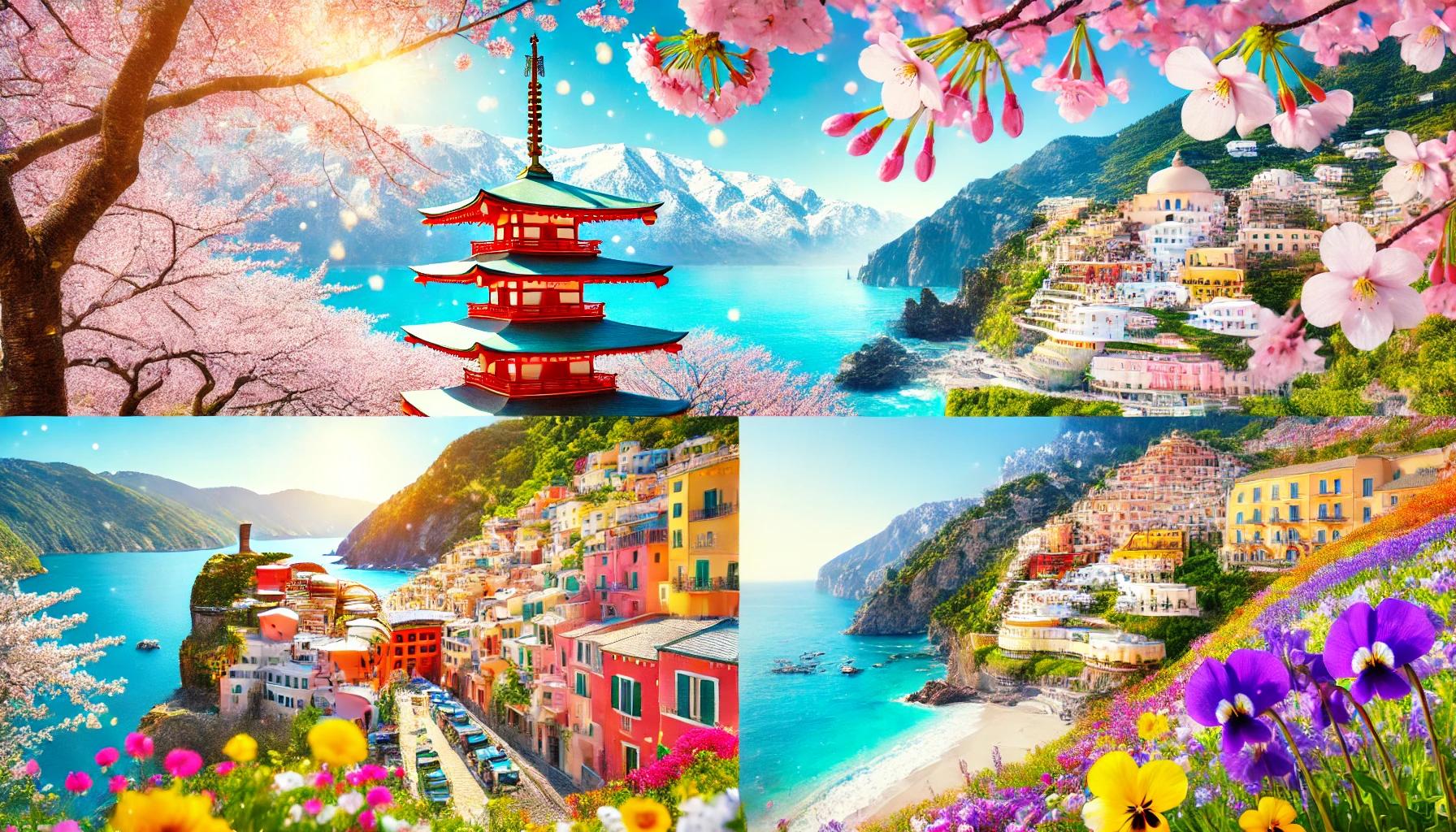 The World's Greatest Vacations