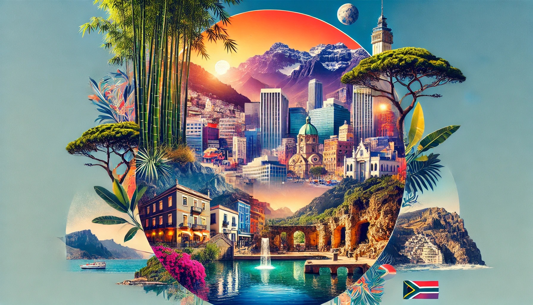 The World's Greatest Vacations