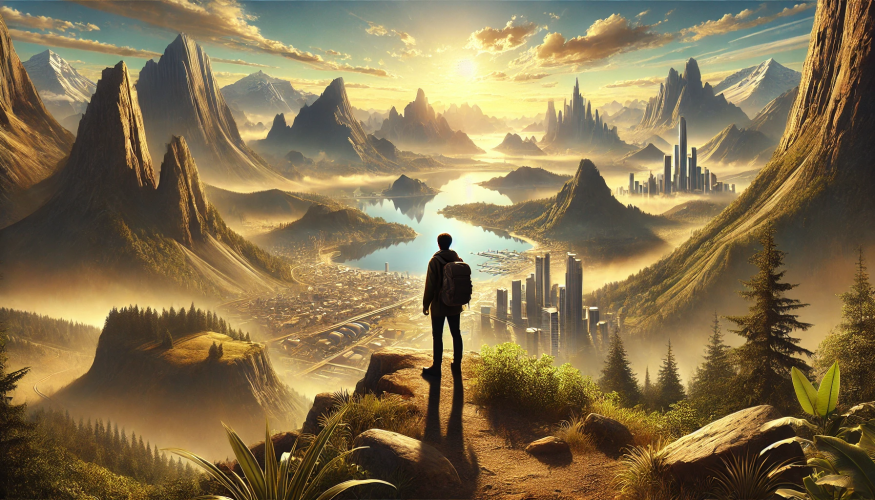 Transformative Journeys: How Travel Can Change Your Life in 2025The ...