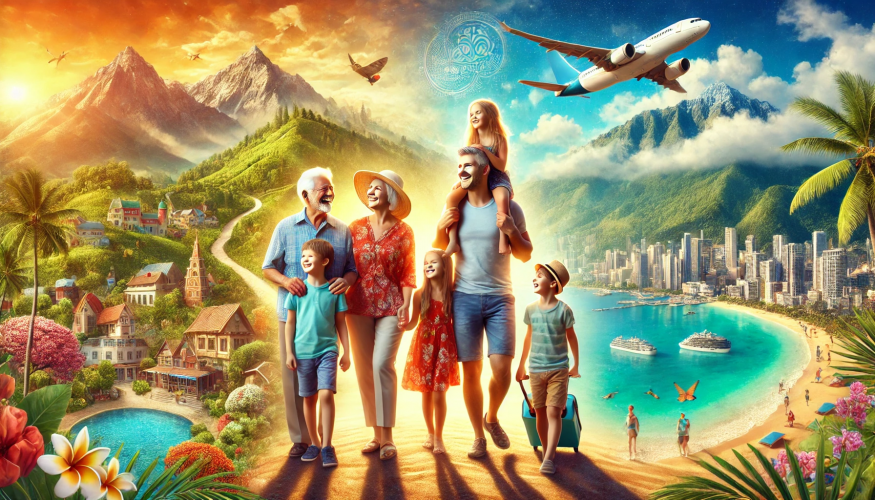 Best Multi-Generational Travel Ideas for 2025: Where Families UniteThe ...