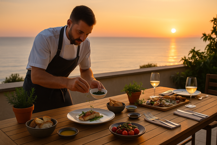 Private Chef, Please: How Culinary Personalization Is Changing Luxury ...